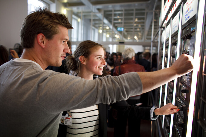 Nationale Automatiek — MiracleThings