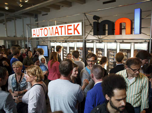 Nationale Automatiek — MiracleThings