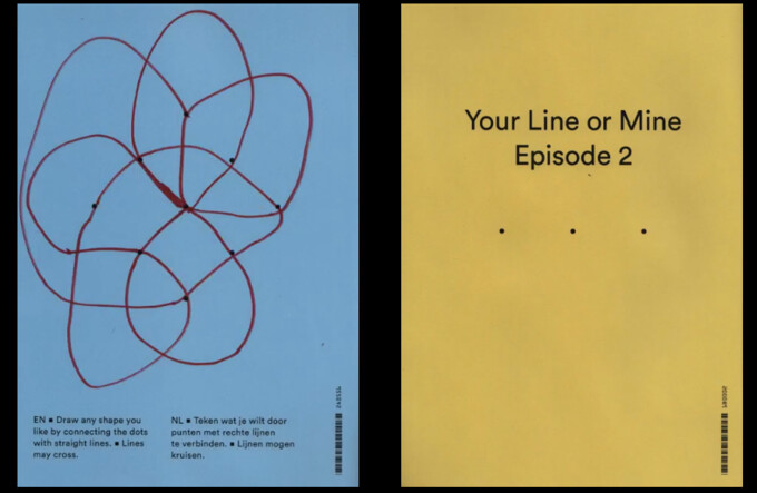 Your Line or Mine — MiracleThings